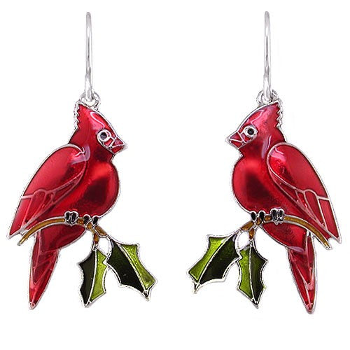 Beautiful Bird Jewelry in Songbird, Flamingo, Owl and Penguin Styles ...