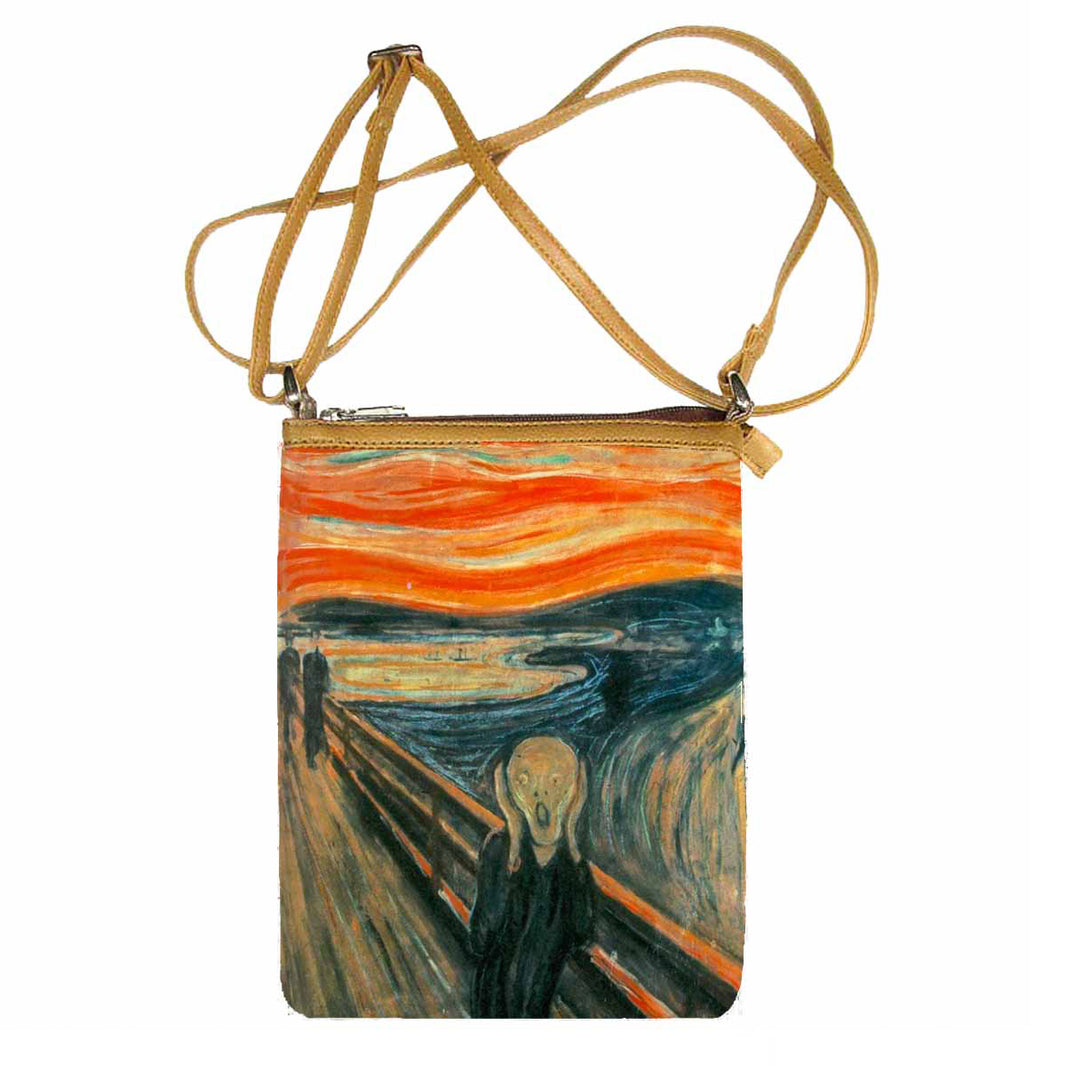 Art Bags & Art Handbags with Paintings by Van Gogh, Monet, Klimt & More ...